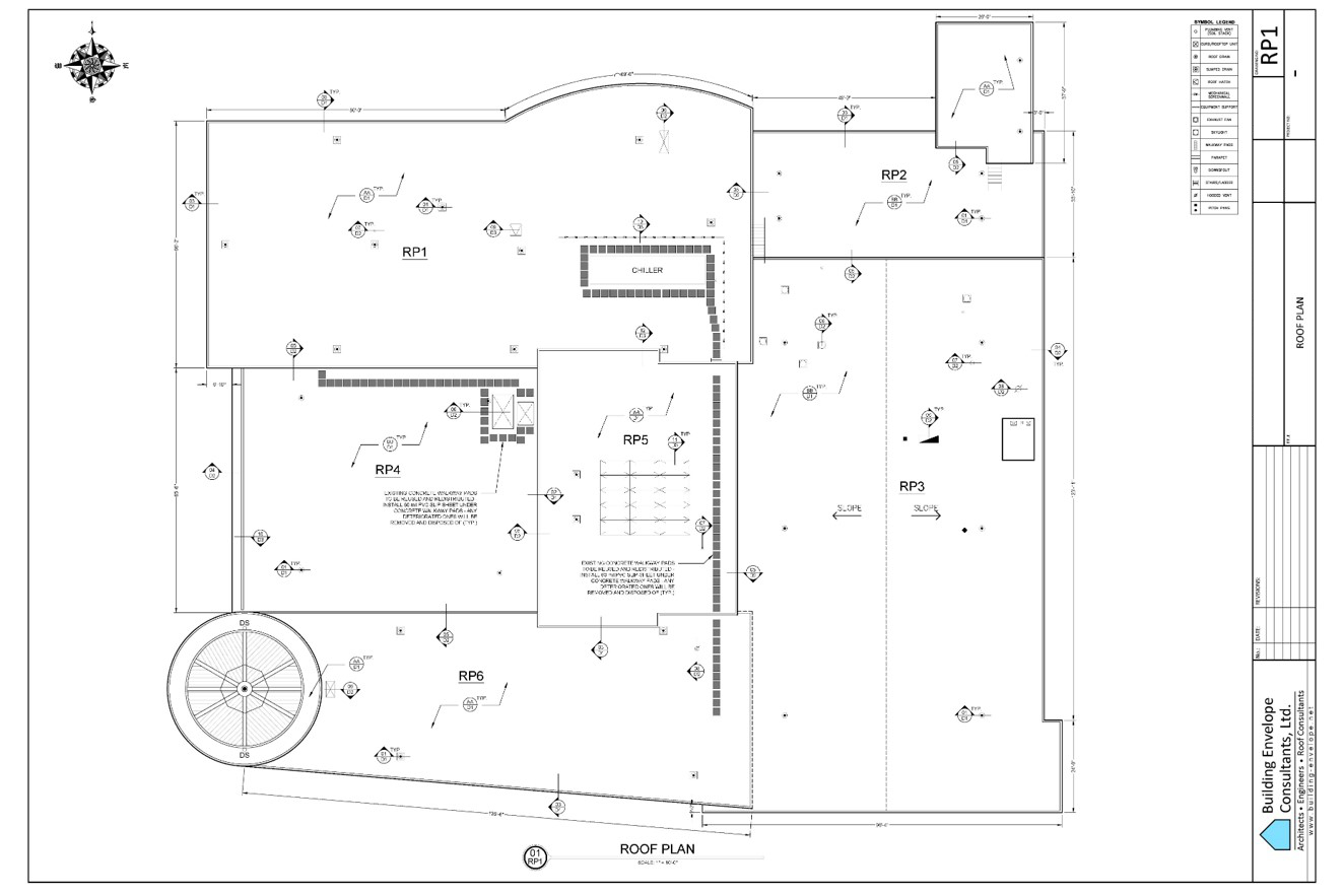 Building Envelope Consultants - Design Services